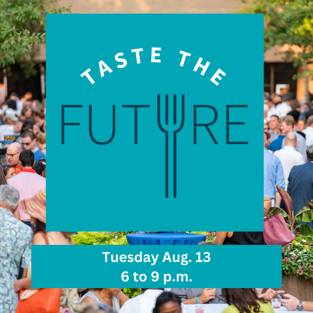 Taste the Future at Columbus State Community College – pureBAKLAVA